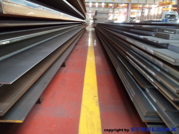 A572-55, A572-50 Plate, ASTM Carbon Steel | 스틸맥스