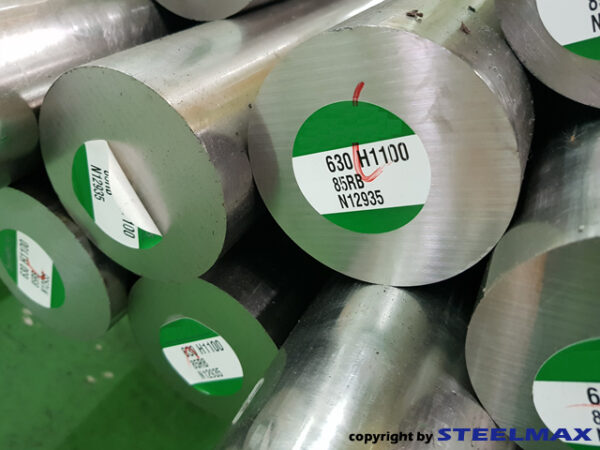SUS630, STS630, 17-4PH, UNS17400, 1.4542 | 스틸맥스