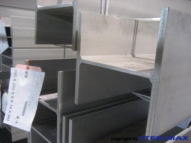 SUS304 H型鋼 | 스틸맥스