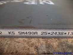 SM490YA Archives | 스틸맥스