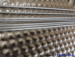 316L VIM-VAR Round-Bar, Double Melting | 스틸맥스