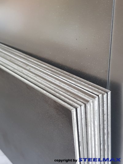 CDP 496, Metal to Metal Friction Plate | 스틸맥스