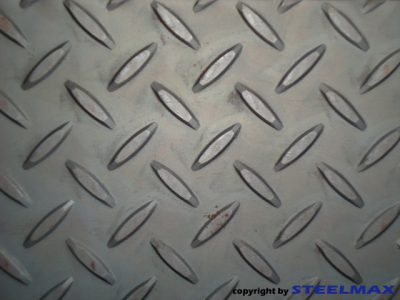 ASTM A36, Checkered Plate, Structural Steel | 스틸맥스