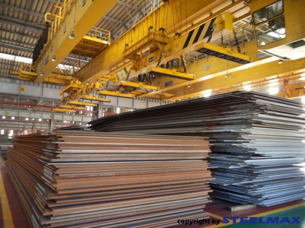 JIS SM 400B and KS SM275B, Carbon Plate | 스틸맥스