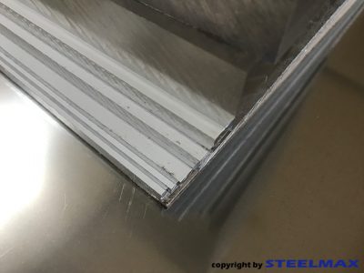 A1050 H24, Sheet, Plate, Strip, 99.5% Aluminum | 스틸맥스