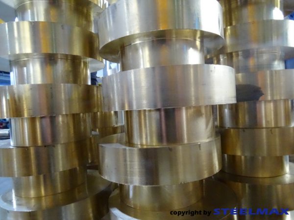 C62400, ASTM B150, Aluminum Bronze, Bar | 스틸맥스