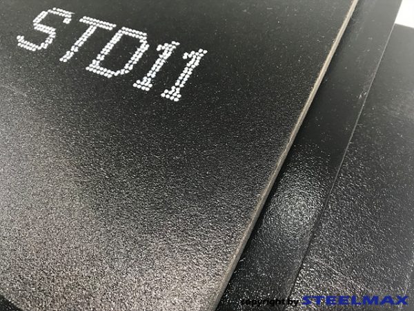 STD11, SKD11, Cold Working Mold Tool Steel | 스틸맥스