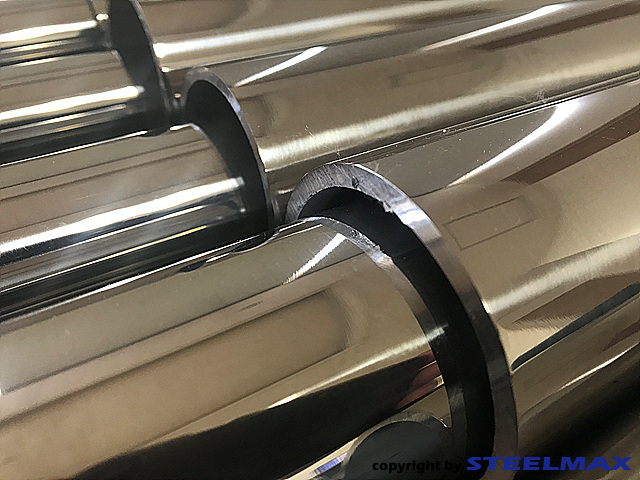 Alloy 600 Tube, Pipe, ASTM B167, Inconel®600 | 스틸맥스