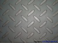 A786 Floor Plate, Raised Thread Pattern | 스틸맥스