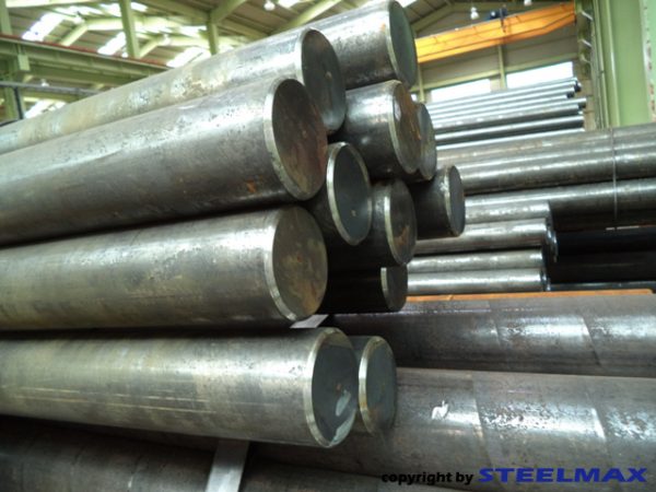 A322-4140, Round-Bar, Low-Alloy Steel | 스틸맥스