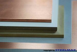ASTM D1002 Test Metal, Steel Specimens | 스틸맥스