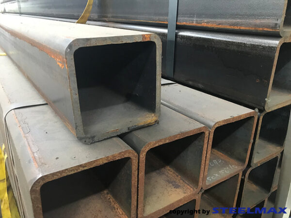 S355J2 Grade Square Pipe, Europe Standard | 스틸맥스