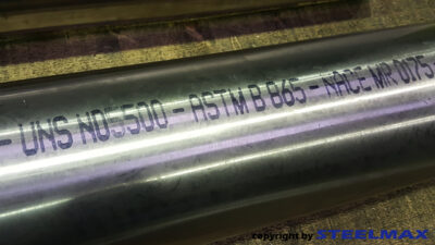 ASTM B865-04, Bar, Rod, Wire PH Nickel Alloy | 스틸맥스