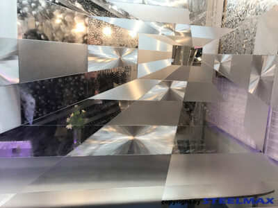 A1050P, Al 99.5%, JIS H4000 AL1050 Plate | 스틸맥스