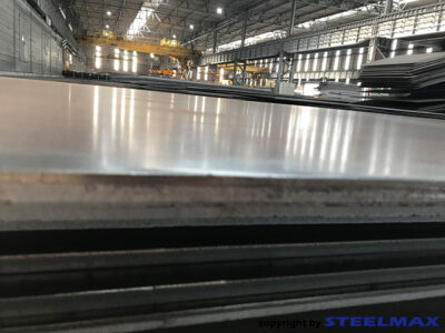SHN355, H-Beam, SHN490, Building Structure | 스틸맥스