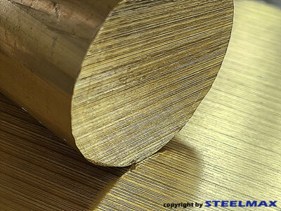 CuZn39Pb2 Brass Disc, Free Machining, DIN EN 12164, DIN EN 12165 | 스틸맥스