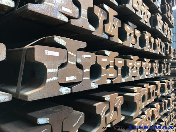 CR104 Rail for Crane Runway ASTM A759 | 스틸맥스