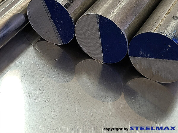 AISI 316/316L Round Bar, Dual Spec Stainless | 스틸맥스