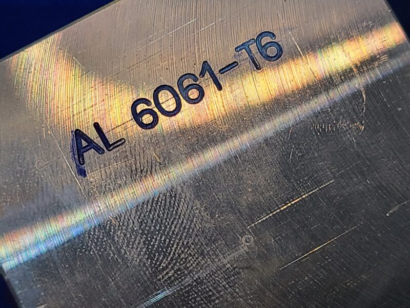 SB209 6061-T6 Aluminum Sheet ASME Standard | 스틸맥스