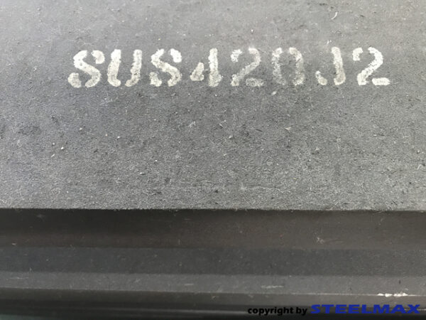 STS420J2, Mainly used Knife. Stainless Steel | 스틸맥스