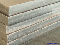 SS275 Korean Standard D3503, General Structural Steel | 스틸맥스